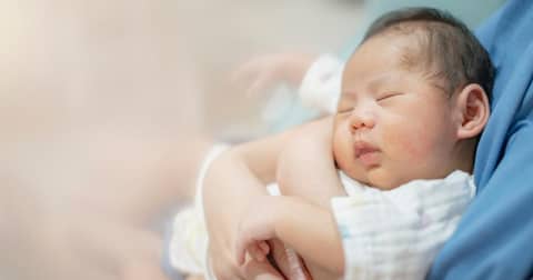 Bayi Tidur dengan Mulut Terbuka, Apakah Berbahaya? | Popmama.com